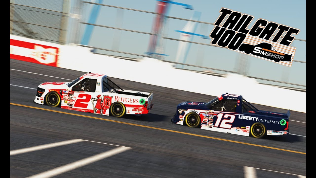 Idk Player Tailgate 400 Live POV || Frank Hoarle - YouTube