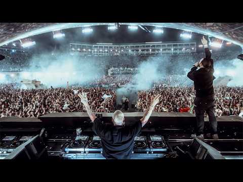 Swedish House Mafia x Lykke Li - Happiness Is So Sad (LIVE at Tomorrowland 2026)