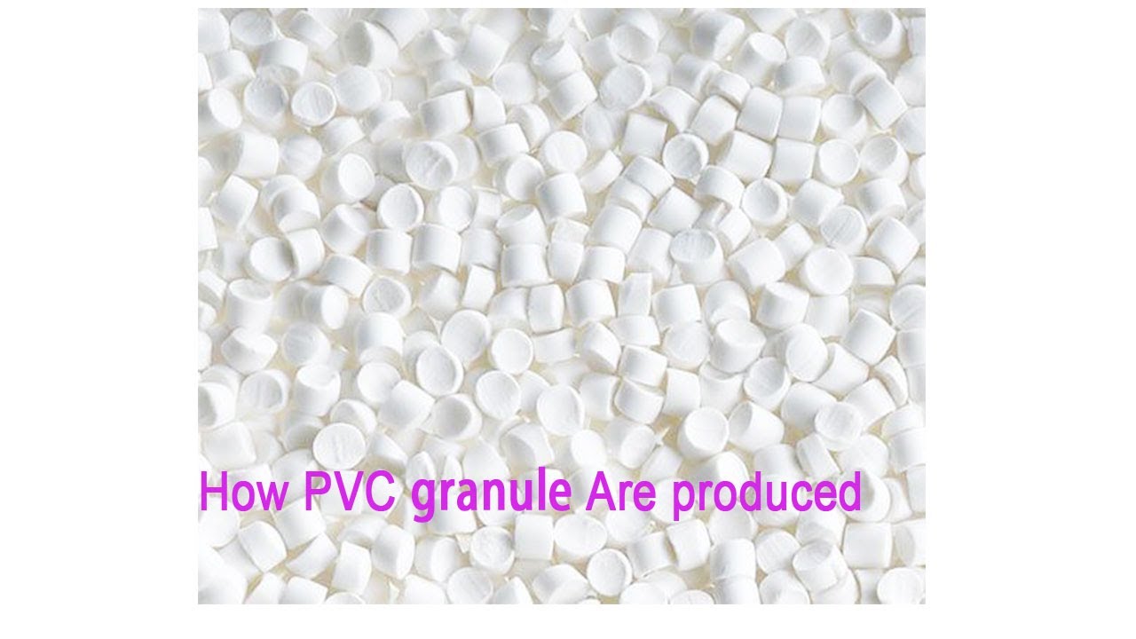 SJSZ65/132 soft PVC compouding granule machine (with die hot face ...