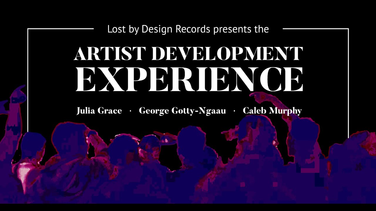 Artist Development Experience 2023 - YouTube