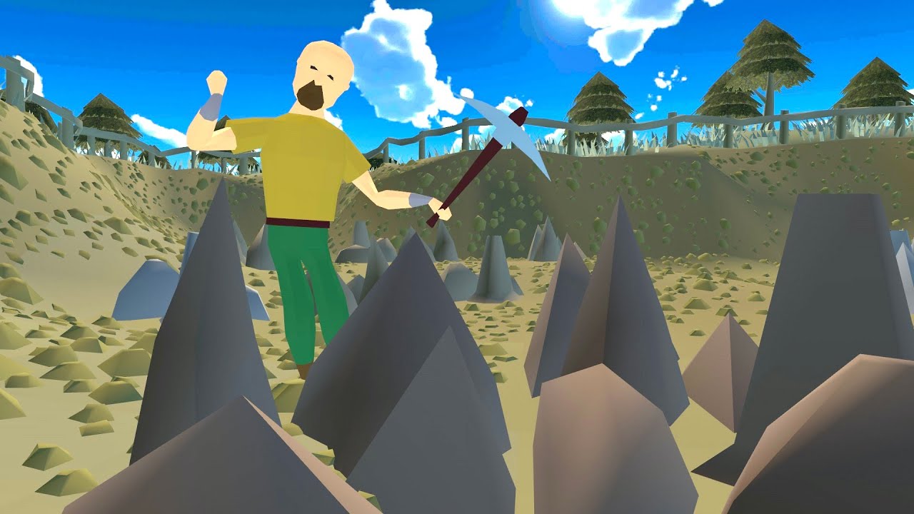 Unlocking Iron Ore + Reaching Level 21 Mining in RuneScape! #12 - YouTube