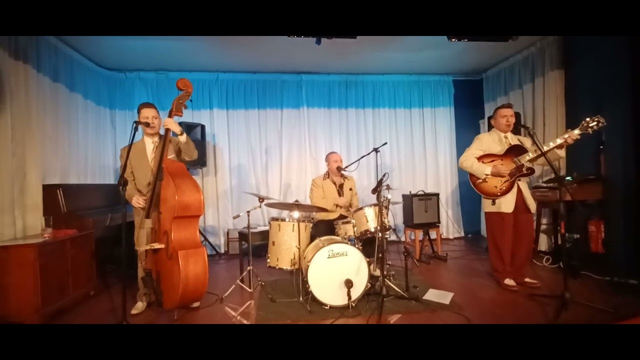 The Inteli-Gents - 'Make One Love' (Chesterfield Rock n Roll Club 2025 ...