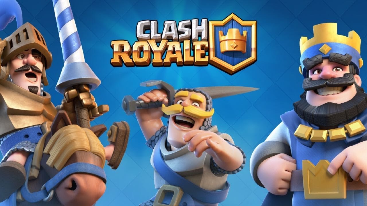 Crash royale - YouTube