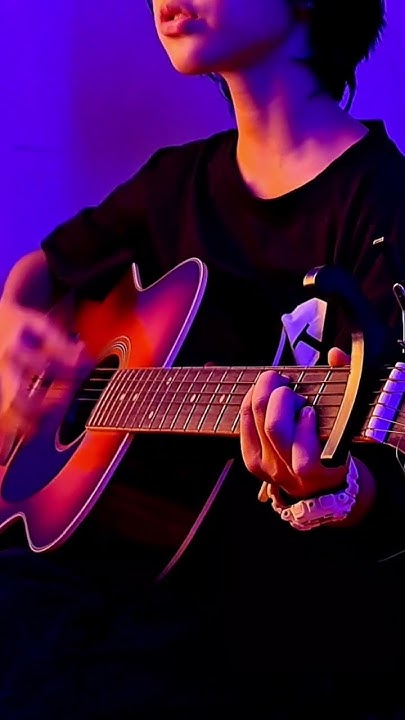 သို့ သူငယ်ချင်း ဖြိုးပြည့်စုံ Cover Song Cover Guitar