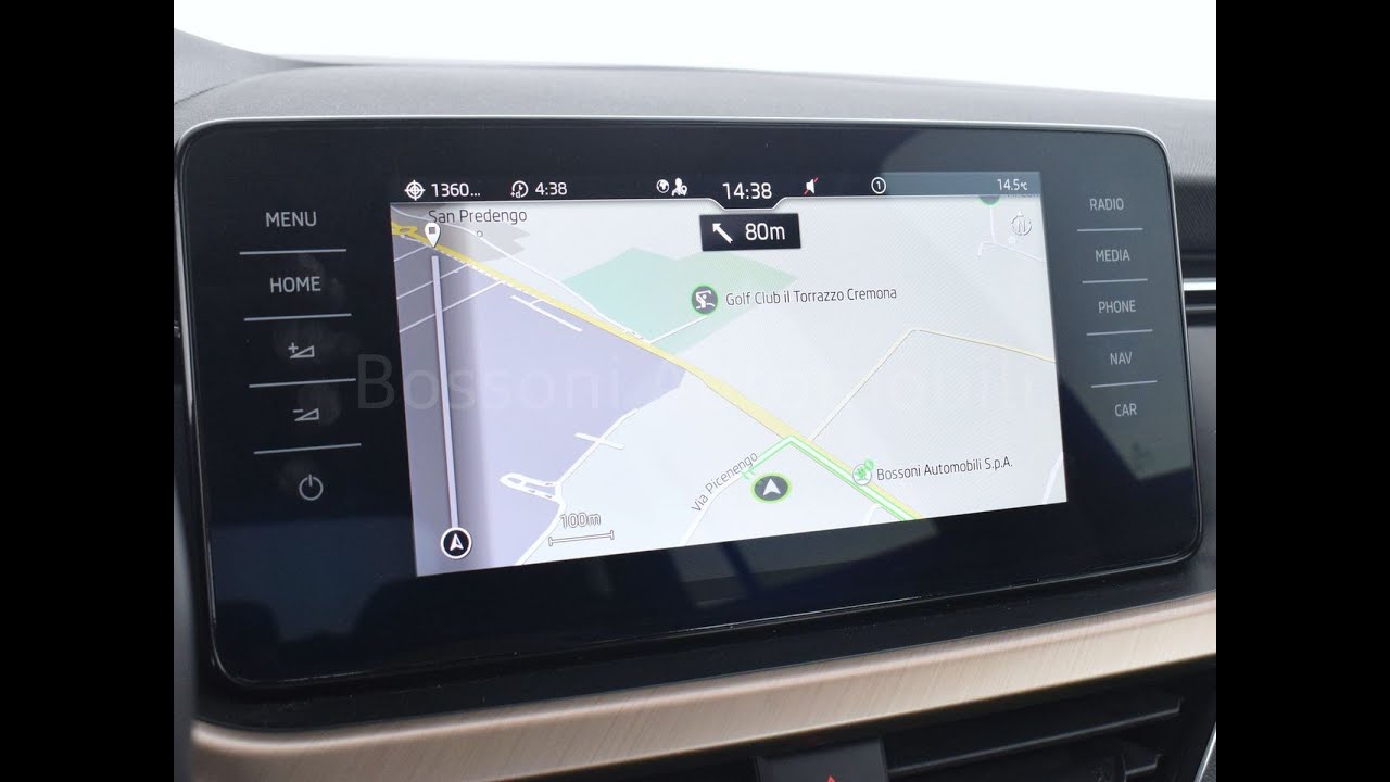Come Aggiornare le mappe del Navigatore Skoda Gratuitamente - YouTube