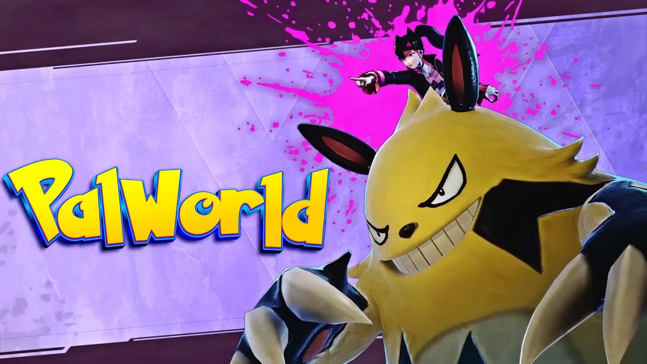Back To Horizontal Stream | Palworld | Live Stream - YouTube