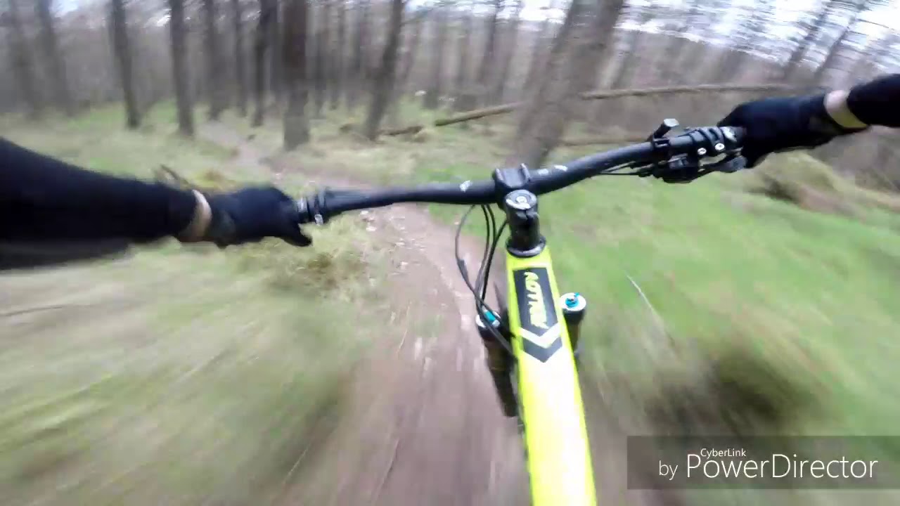 Innerleithen MTB - YouTube