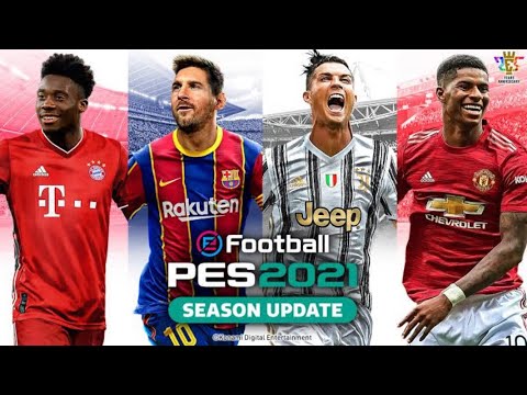 PES 2021 ALDIM! İLK PES 2021 VİDEOM! GS 🆚 BJK - PES 2021