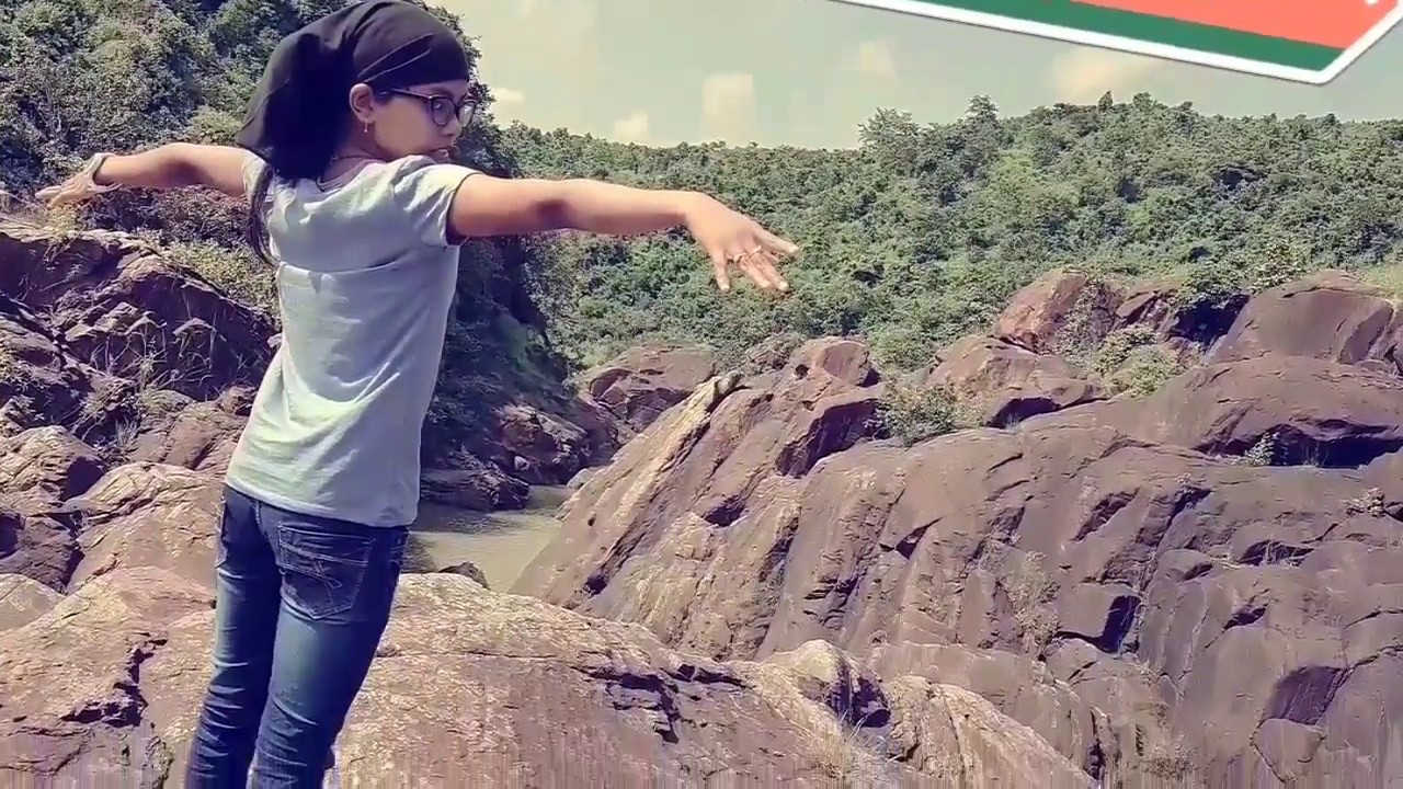 Trek to Bagra Waterfalls - YouTube