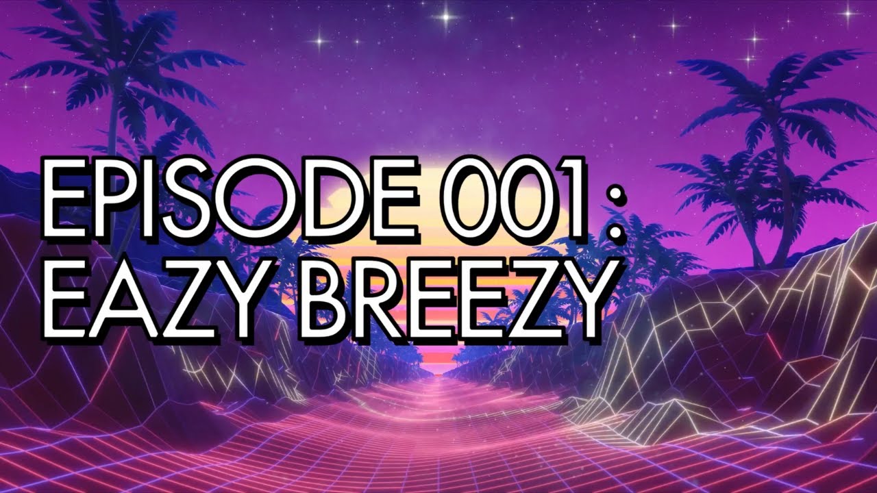 Episode 001: Eazy Breezy | One Hour of Tropical House Music - YouTube