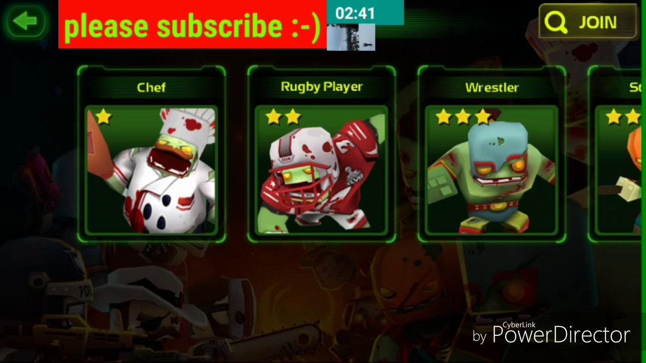 Some call of mini zombies 2 gameplay - YouTube