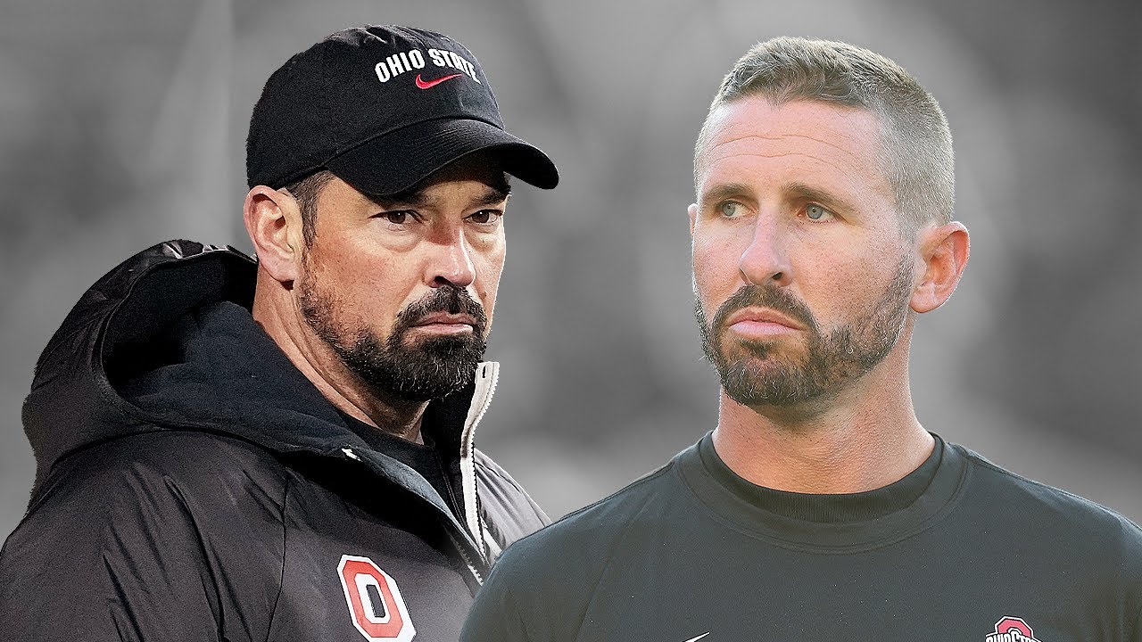 Did Ohio State Make the Right Choice? | College Football, Ryan Day ...