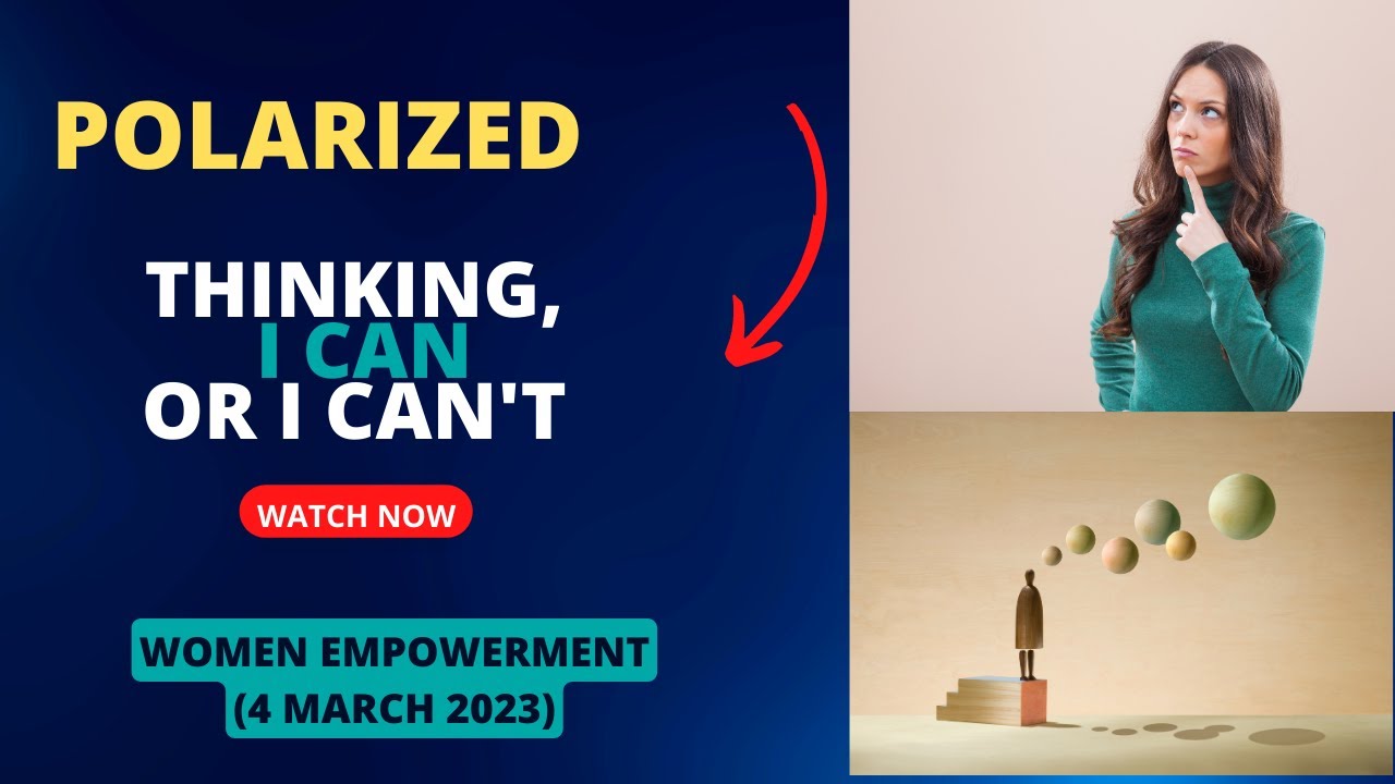 Polarized thinking by Nick Smit - YouTube