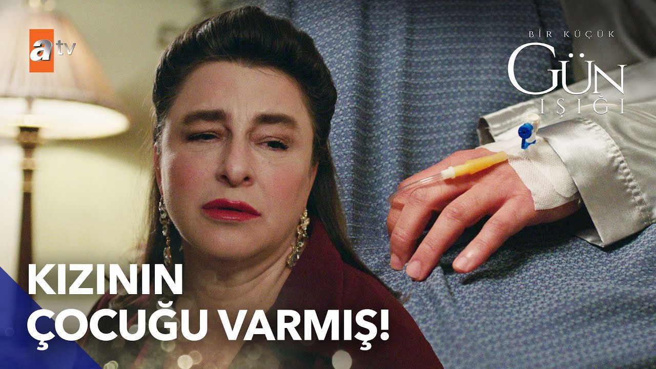 Dila ve Fırat'ın babası ilk kez tepki veriyor - Bir Küçük Gün Işığı 11 ...