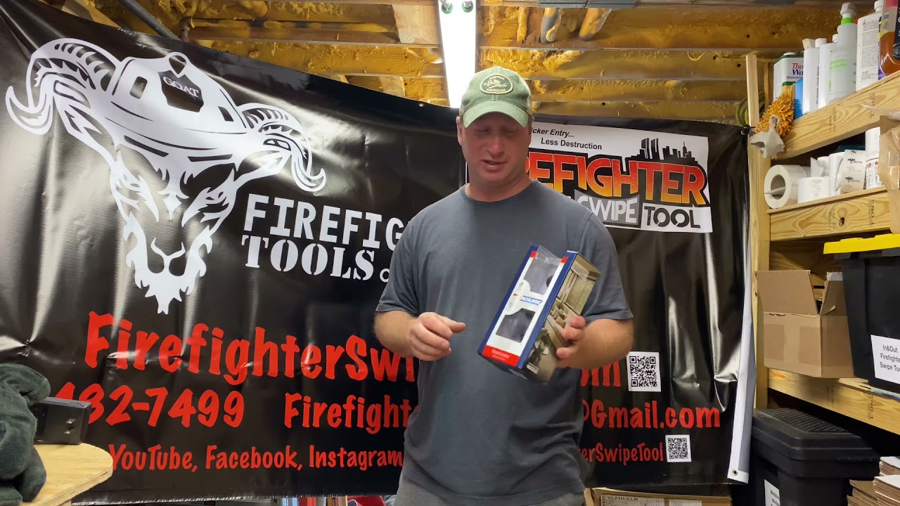 Why the Firefighter Swipe Tool and FirePik works - YouTube