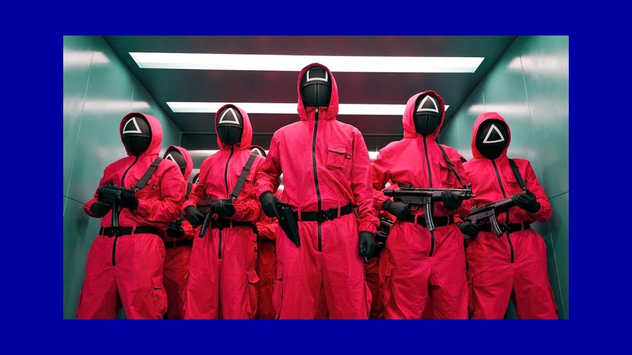 [FREE] Squid Game Type Beat - "Squid Squad" | Free Type Beat ...