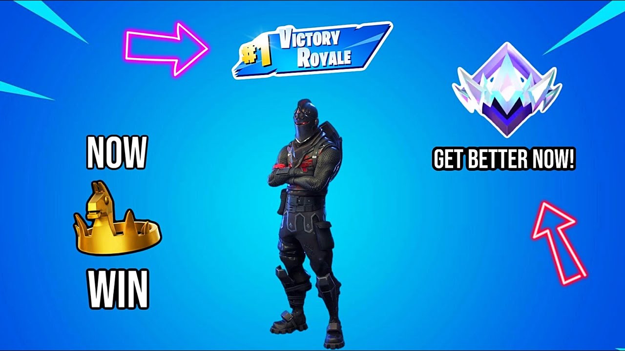 How To Get Your FIRST Victory Royal In Chapter 5 (EXPLAINED) - YouTube