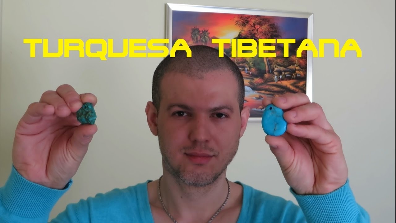 Turquesa Tibetana - Cura da Garganta e Catarata - YouTube