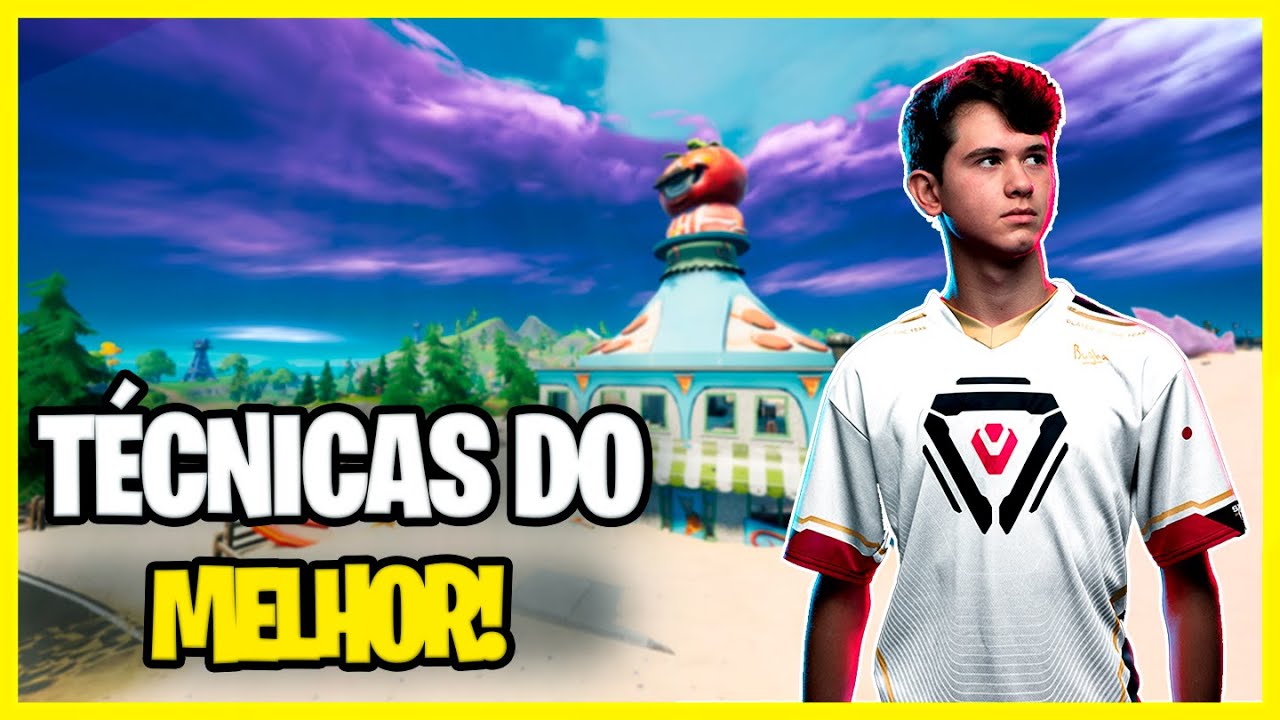 Bugha Fortnite || Técnicas + 2 Highground Retake|| Dicas para jogar Fortnite - YouTube