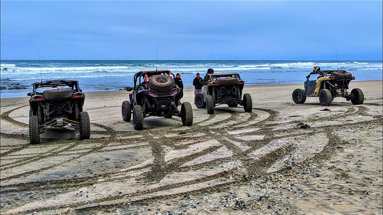 Jim & Josh's Baja Ride Company Catavina RZR Trip 2023 - YouTube