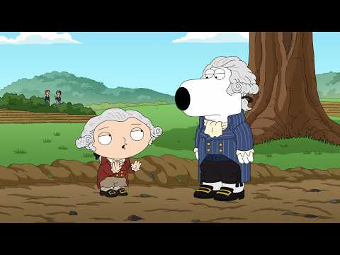 Family Guy - Robespierre and Danton