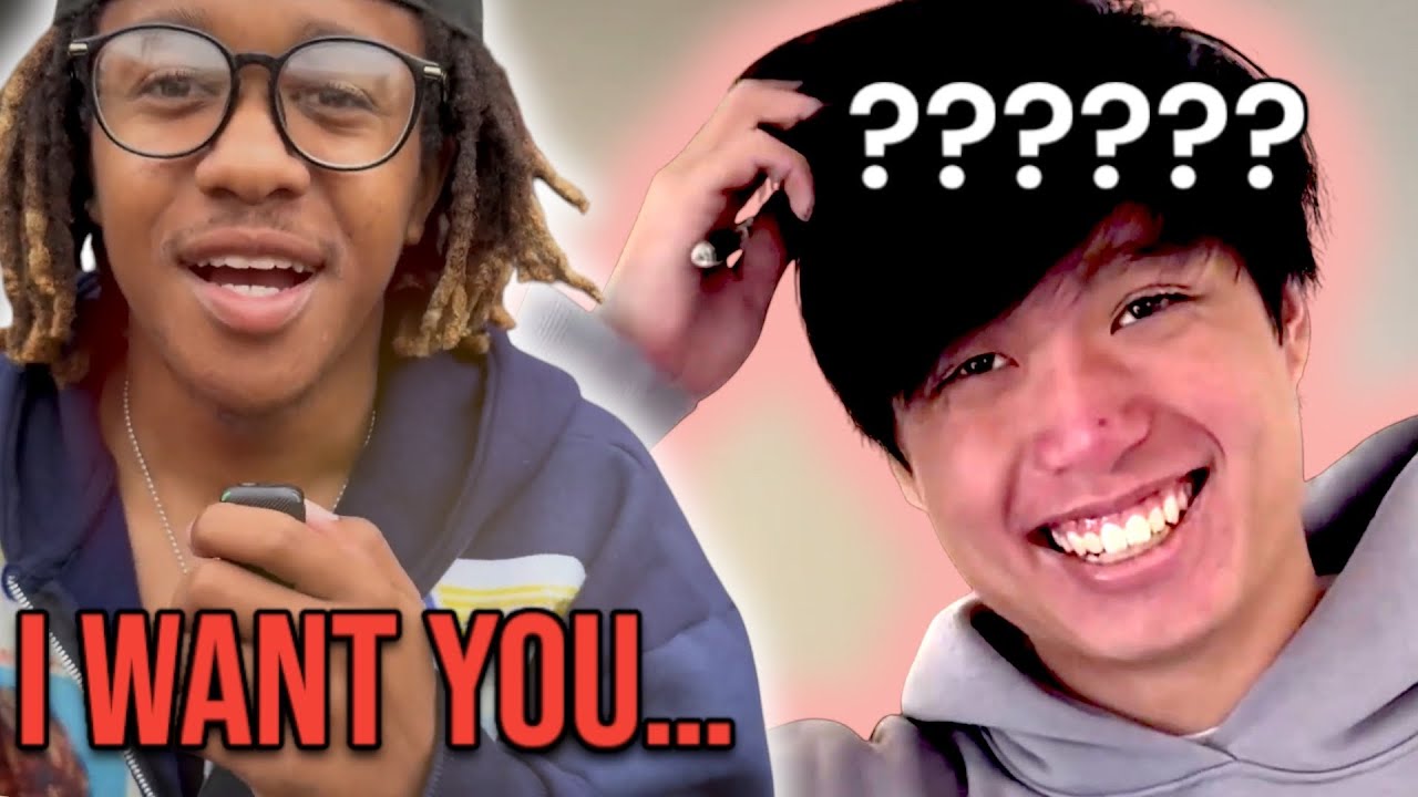 ASKING STRANGERS THE MOST DEVIOUS QUESTIONS (GONE WRONG…) - YouTube