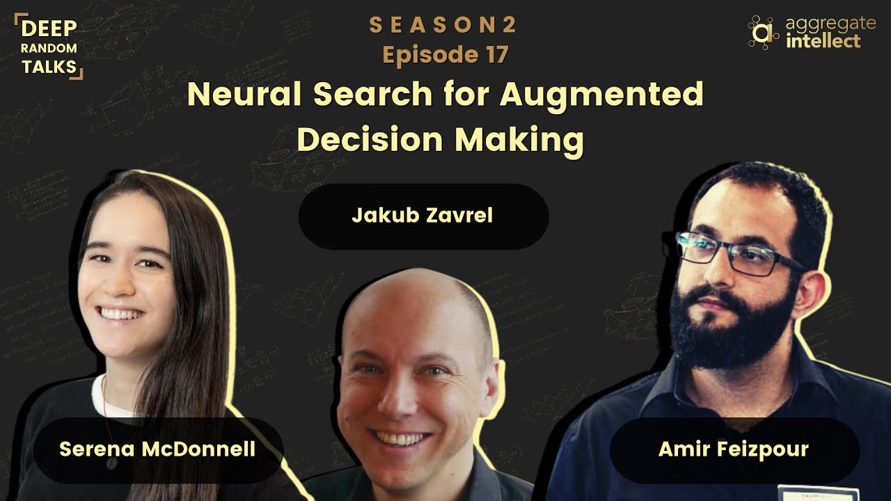 Neural Search for Augmented Decision Making - Zeta Alpha - DRT S2E17 ...