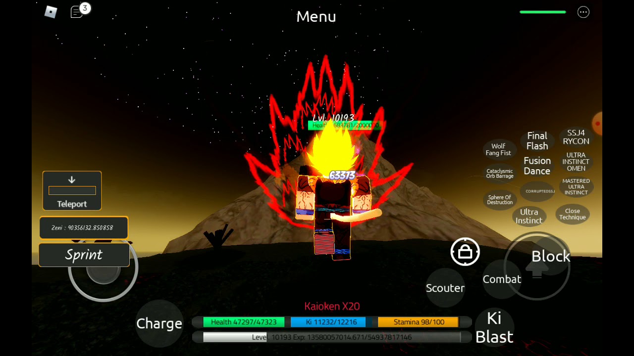 Dragon ball evolution fighting shaggy - YouTube