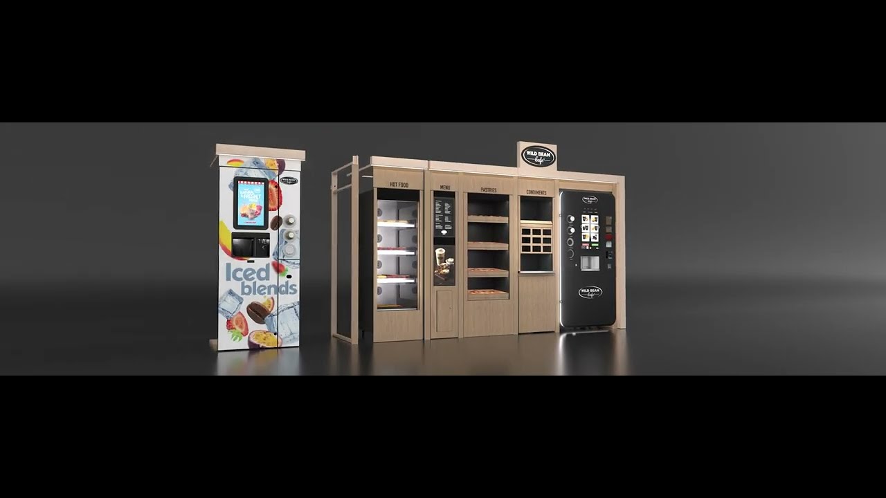 BP Micro-market - YouTube