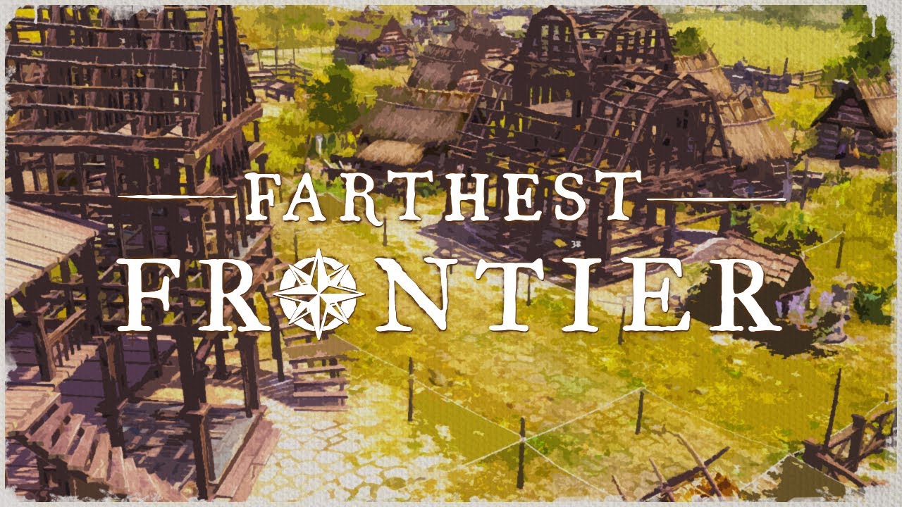 New Trading Post // Farthest Frontier [16] - YouTube