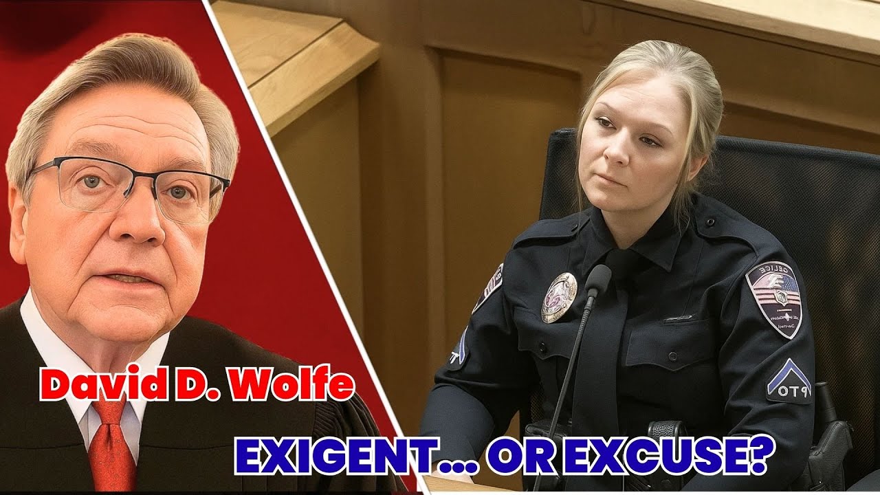 Judge David Wolfe SHOCKS Court: “Cell Phone PING… Legal Lifesaver or ...