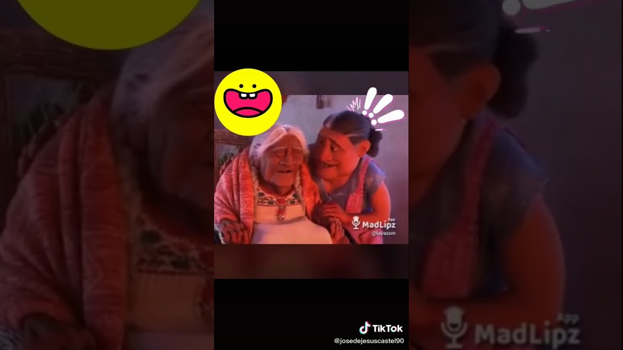 Mamá coco - YouTube