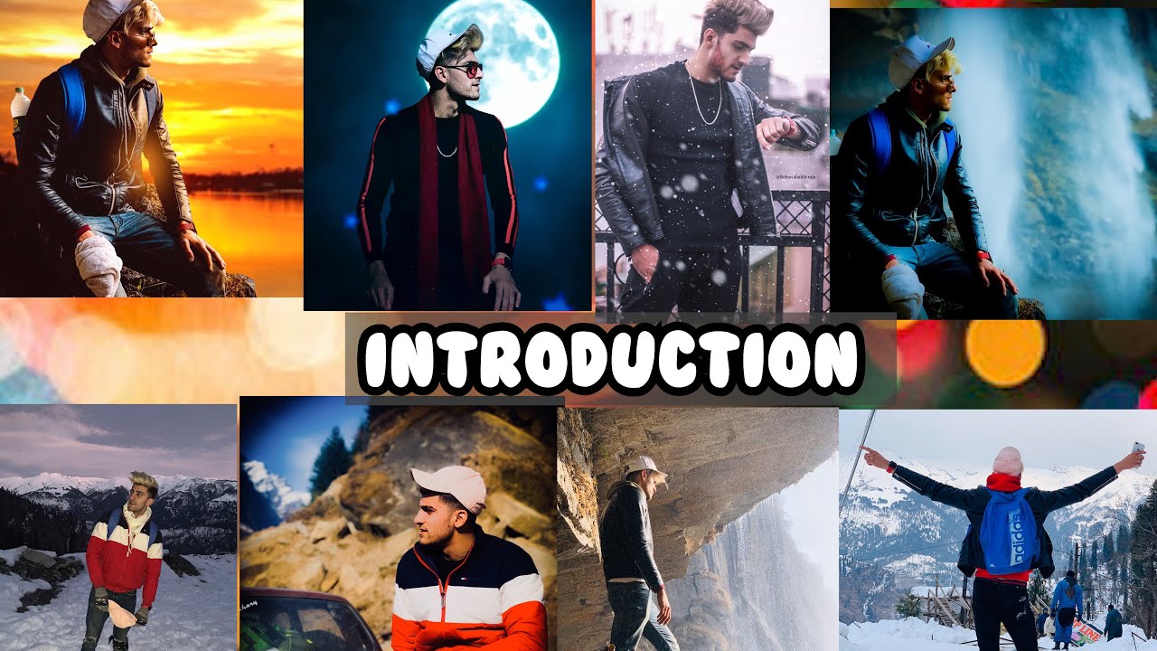 WHAT MY PAGE IS ALL ABOUT... (INTRODUCTION)2020 /ANAS PATHAN - YouTube