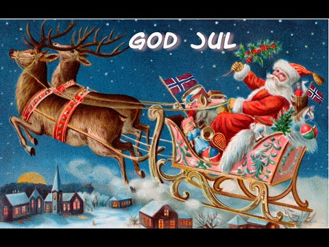 GOD JUL - YouTube