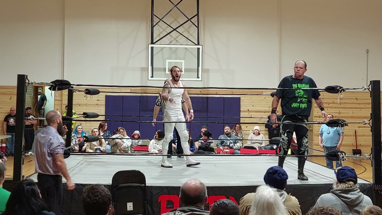 Eric Dillinger vs Joey Owens - BMFX 11/13/21 - YouTube