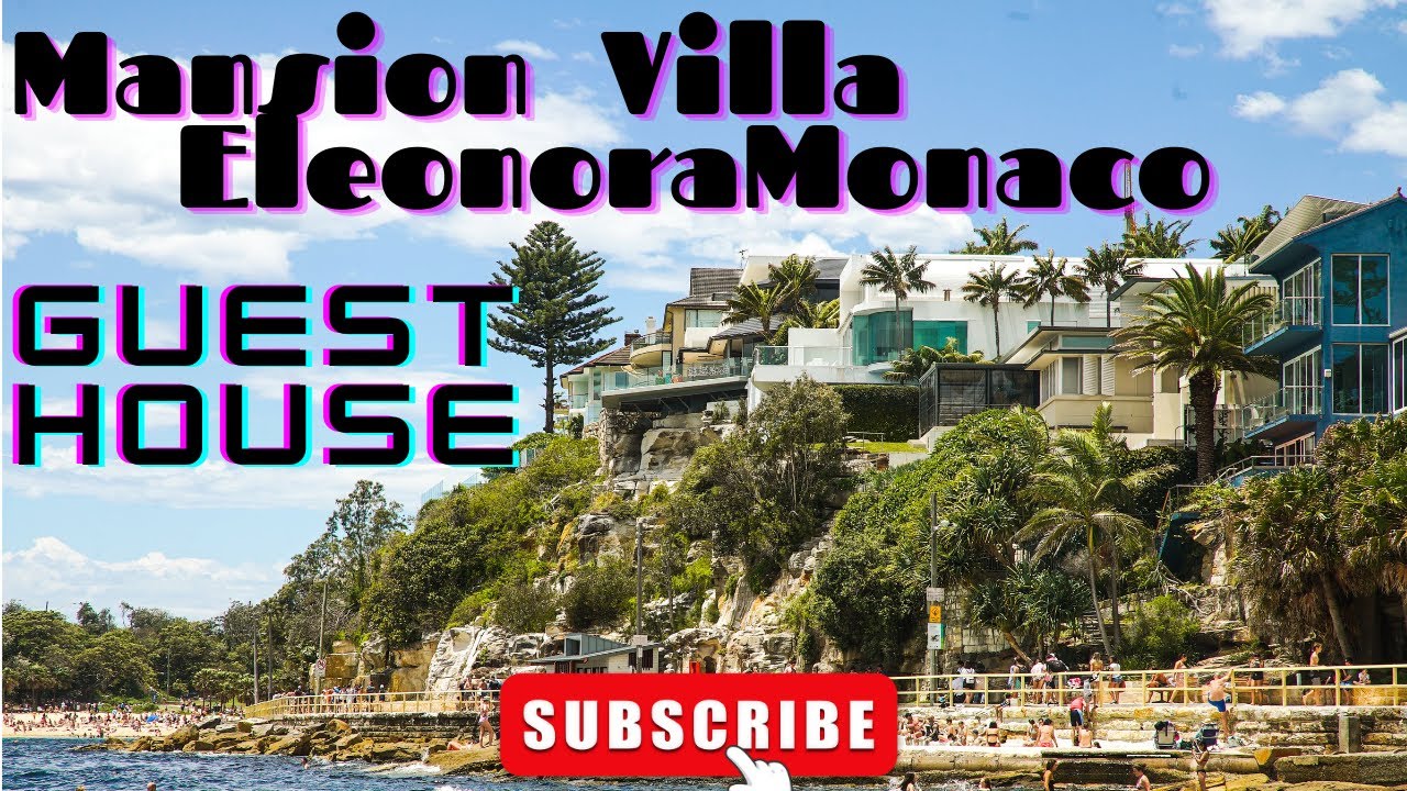 Mansion l Villa l Eleonora Monaco l @monacoluxurylifestyle ...