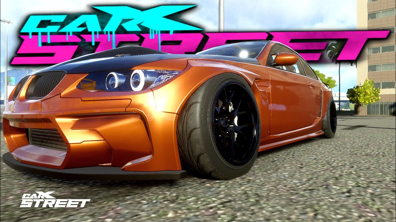 CarX Street New M92 Test Speed & Gameplay! Max Grafix - YouTube