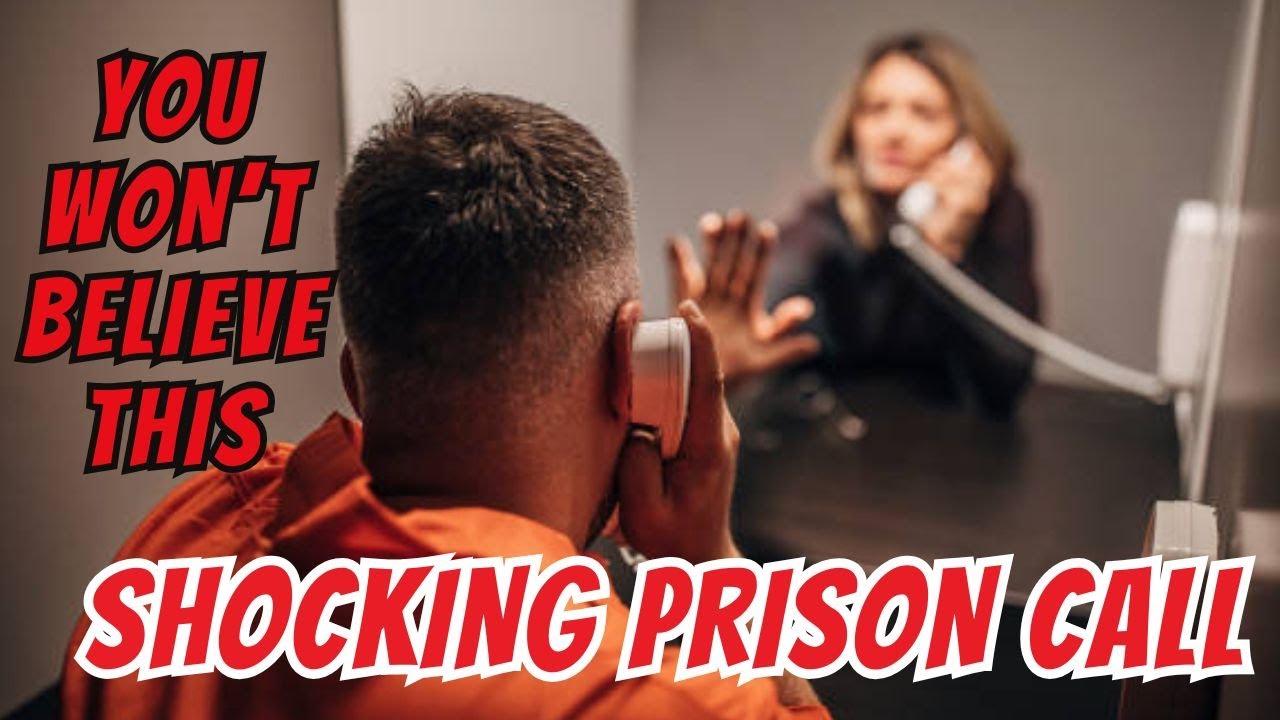 Phone Calls From Prison/ ALL of Shanda Vander Ark_s Jail Calls - YouTube