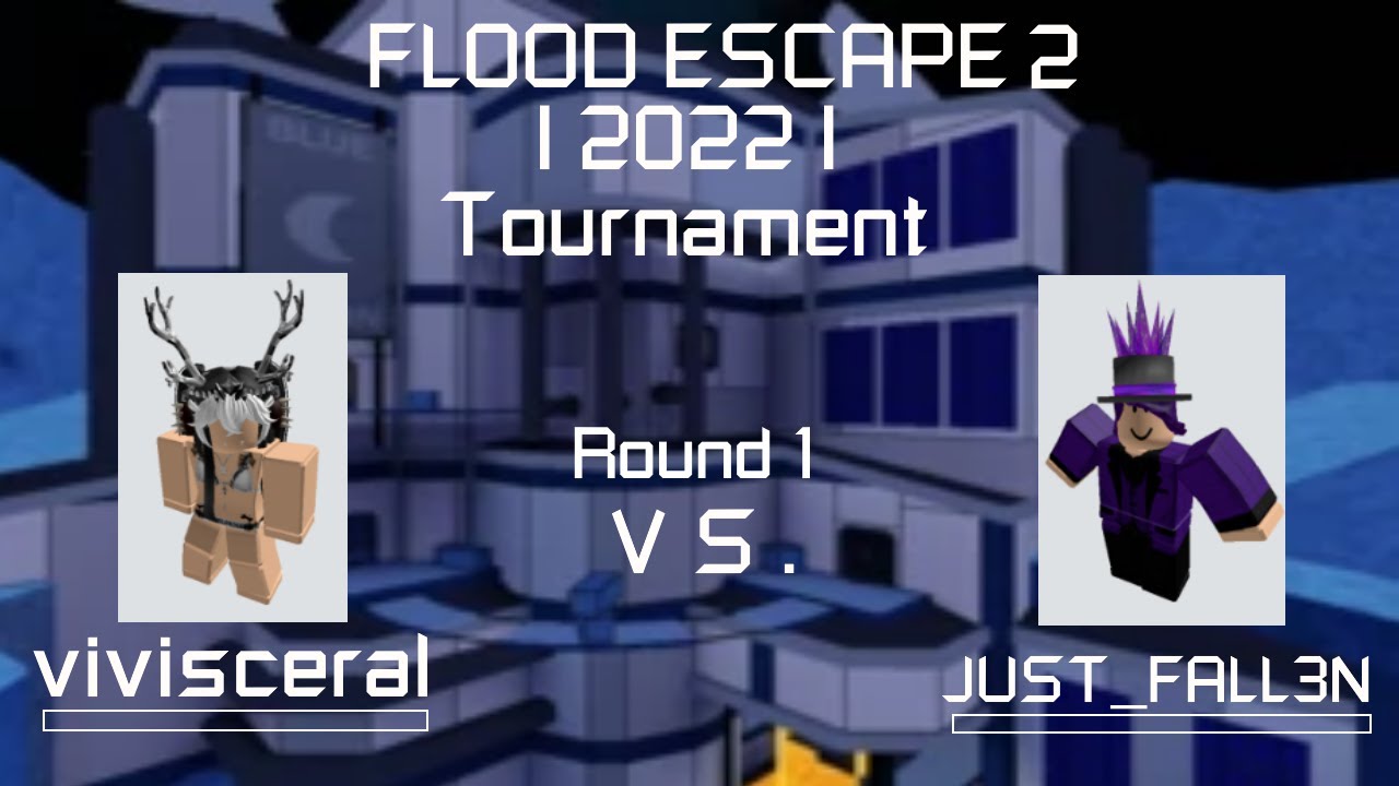 FE2 2022 TOURNAMENT - Round 1 [Vivisceral vs. JUST_FALL3N] | Roblox - YouTube