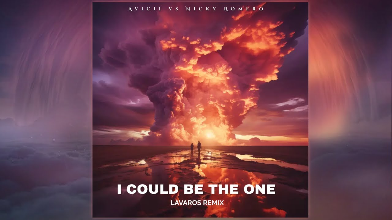 Avicii vs Nicky Romero - I Could Be The One (Lavaros Remix) - YouTube
