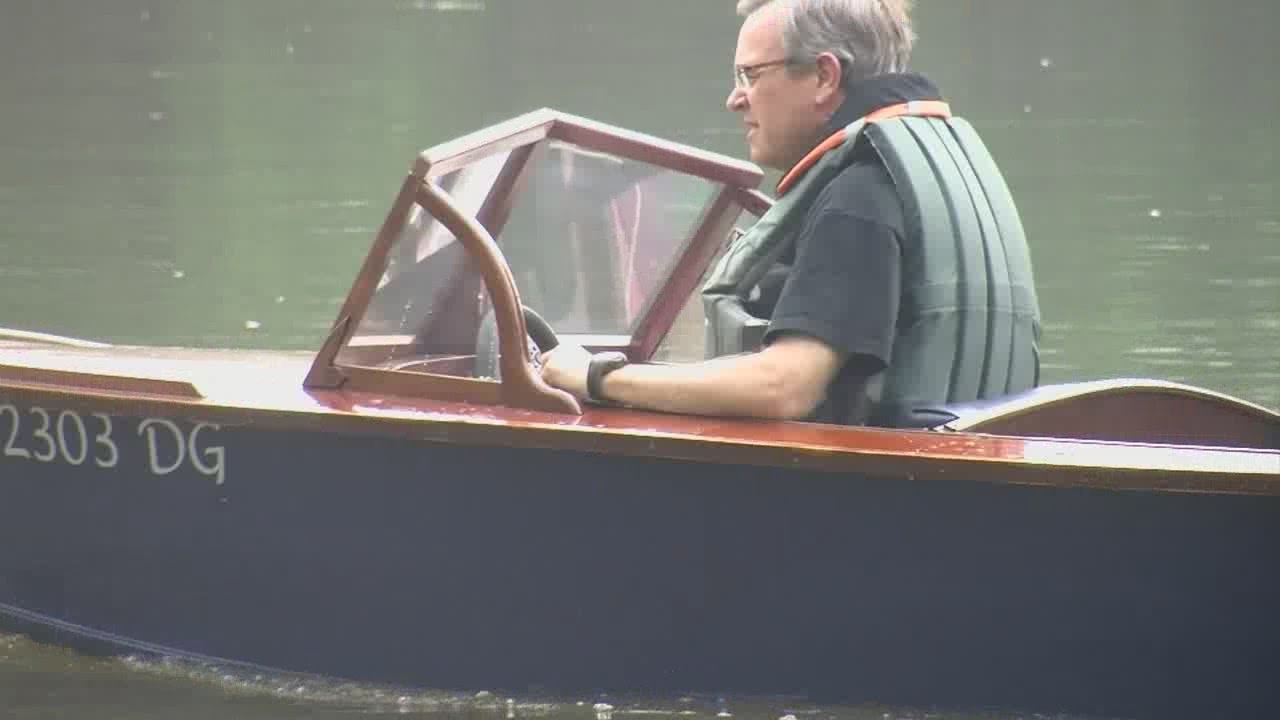 Operation Dry Watch - YouTube