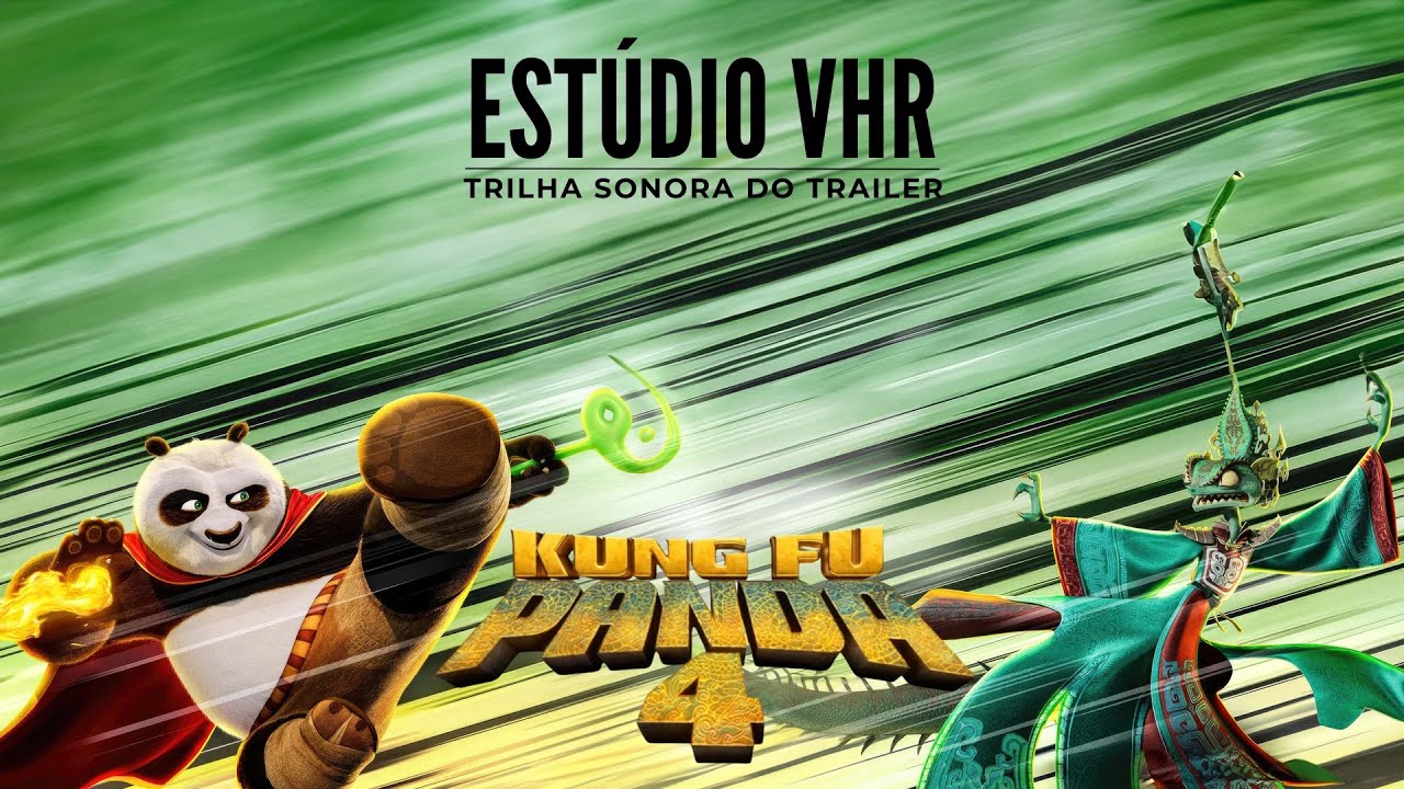 TRILHA SONORA TRAILER KFP4 - YouTube