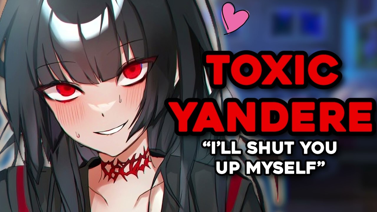 Video - Toxic Yandere Girlfriend Punishes You! Roleplay ASMR - Twitch Nude Videos and Highlights