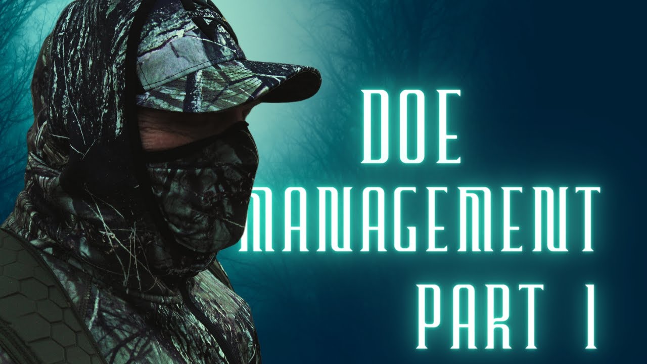 (2022 season Ep 9) Doe Management in Ga. - YouTube