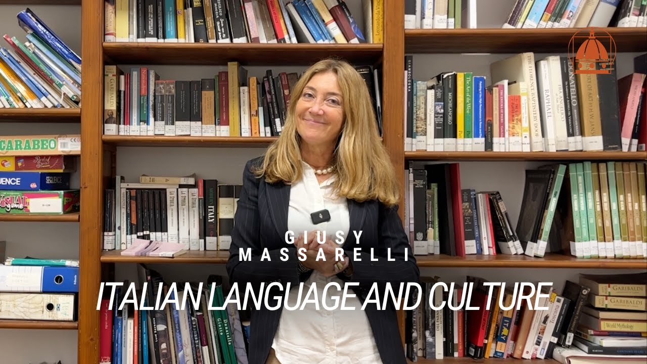 Teaching Italian in Florence: A Faculty’s Journey at Accademia Europea ...