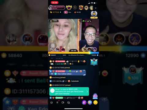 Bigo live red48493718 experience pk with mj