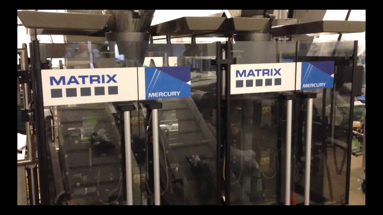 Matrix Mercury Green Beans Twin - YouTube