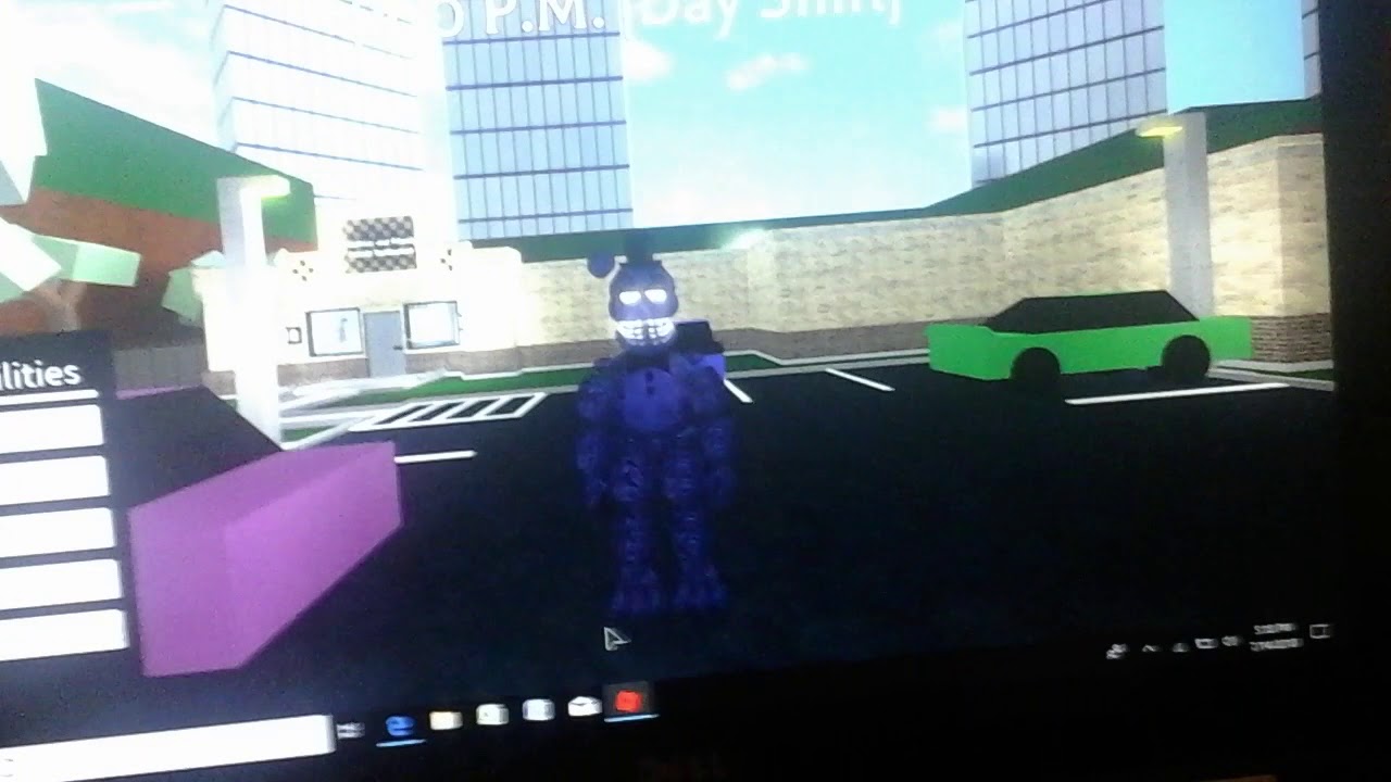 How to unlock Shadow Freddy and Shadow Bonnie fredbear and Friends ...