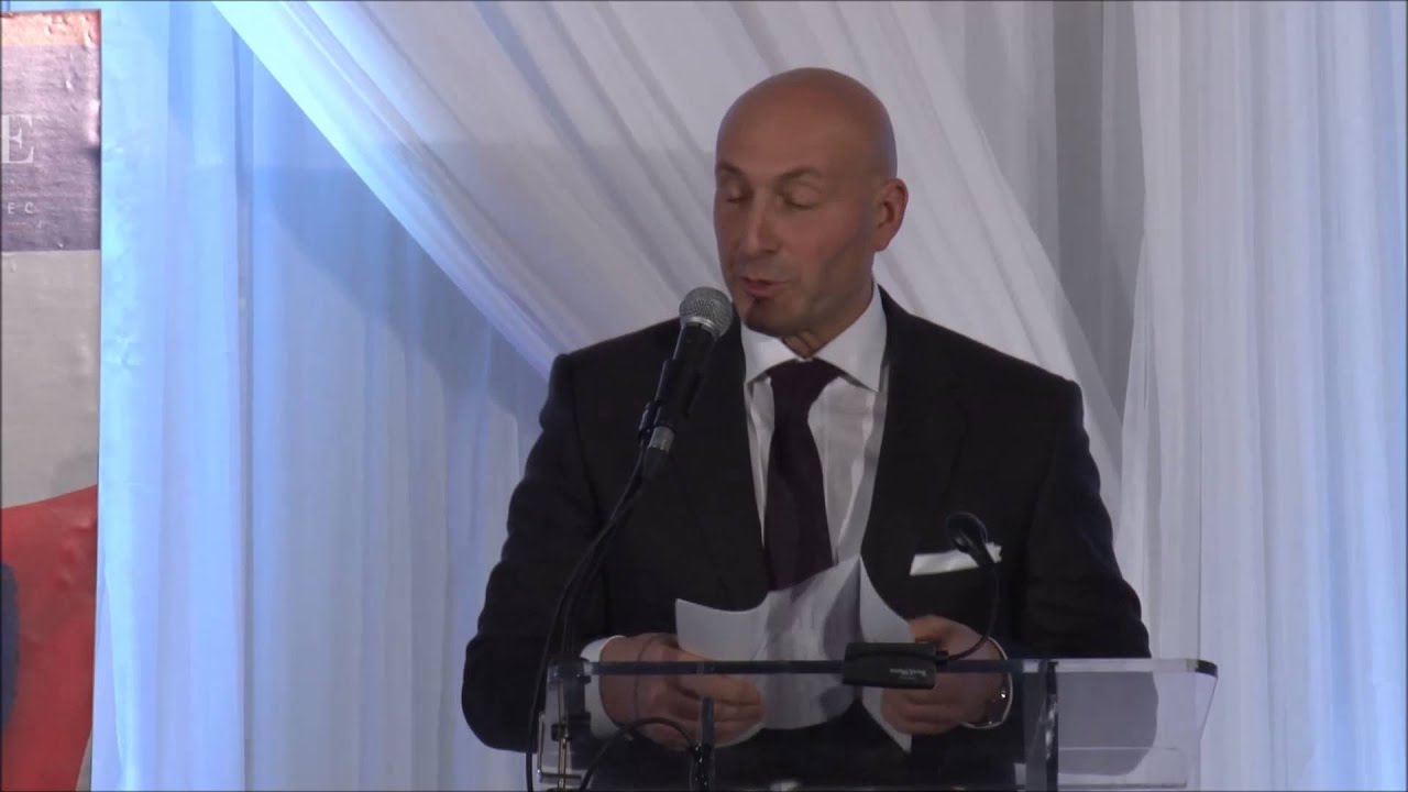 Soirée hommage à Vincent Chiara 26 novembre 2013 - YouTube