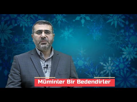 Müminler Kardeştir - Özgür Arapoğlu #Ramazan# #Alevi#